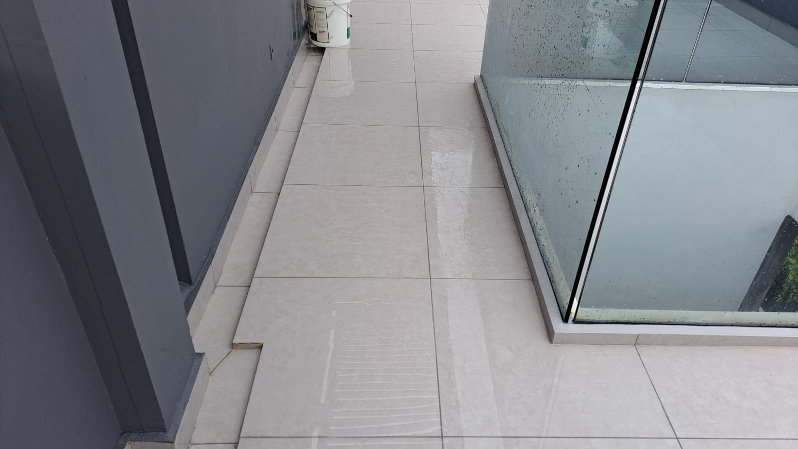 Balcony Waterproofing - Waterproofing Services Singapore