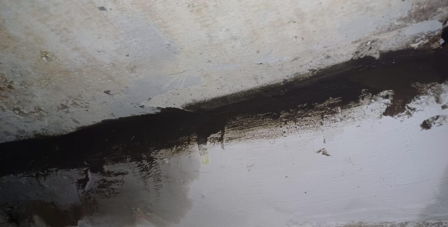 Cement Grouting - Waterproofing Services Singapore